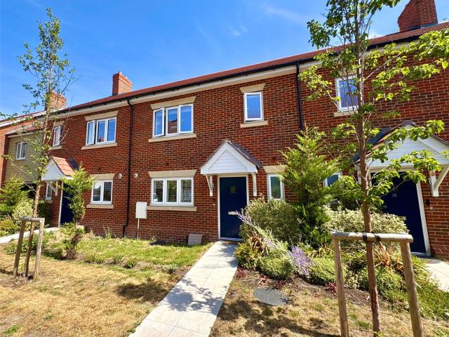3 BEDROOM Terraced House