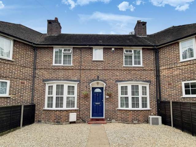 3 Bedroom Terraced House