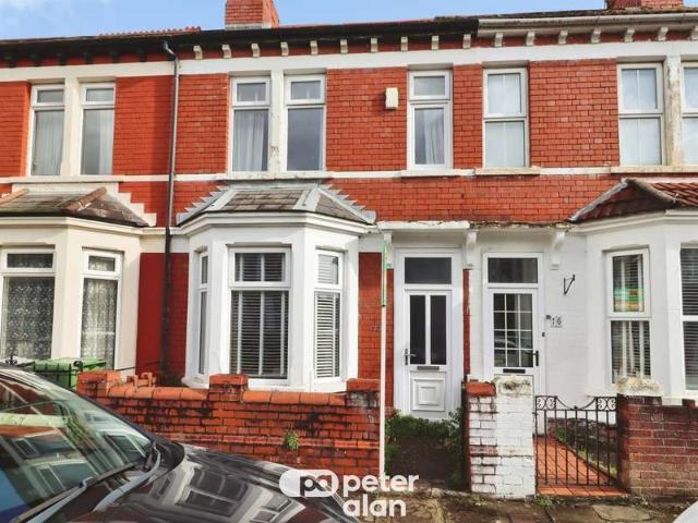 3 Bedroom Terraced House