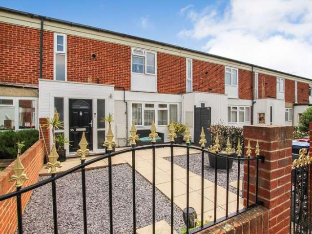 3 Bedroom Terraced House