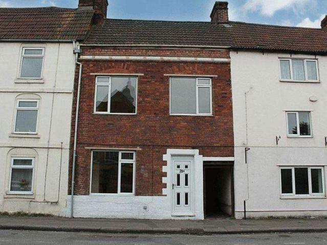 3 Bedroom Terraced House