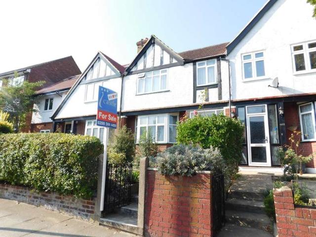 3 Bedroom Terraced House