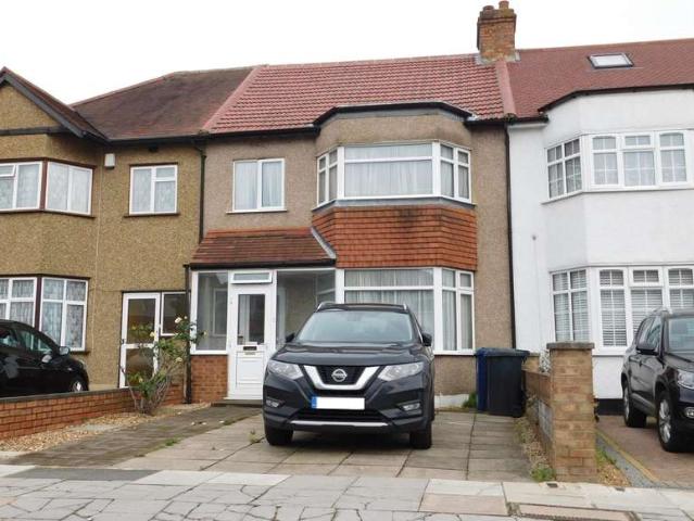 3 Bedroom Terraced House