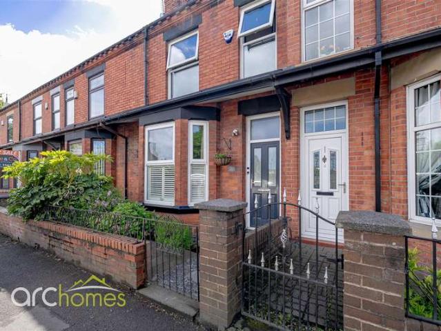 3 Bedroom Terraced House