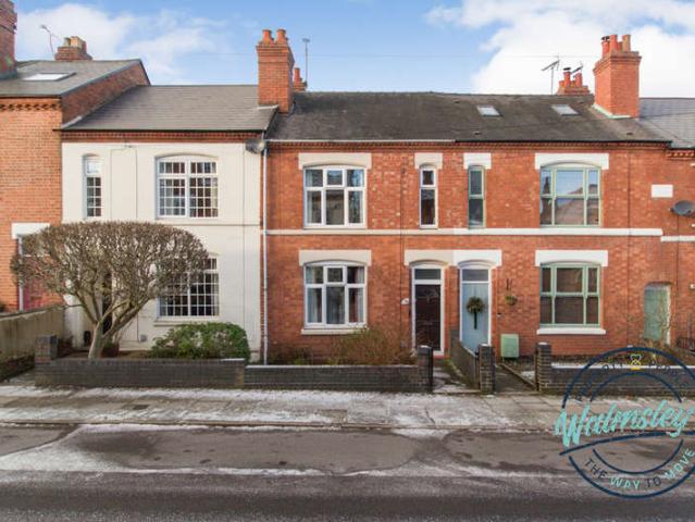 3 Bedroom Terraced House