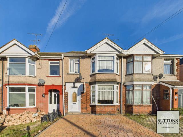 3 Bedroom Terraced House