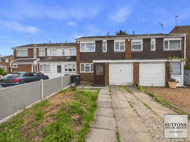 3 Bedroom Terraced House