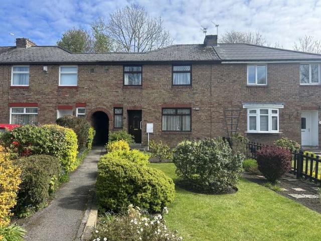 3 Bedroom Terraced House