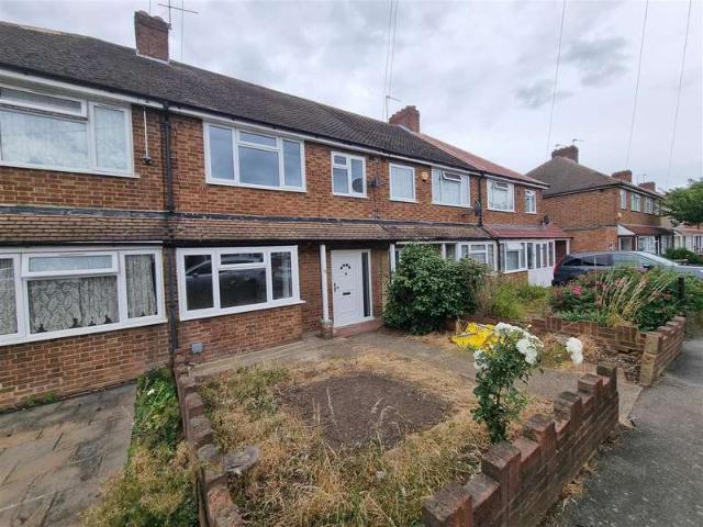 3 Bedroom Terraced House