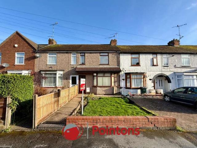 3 Bedroom Terraced House