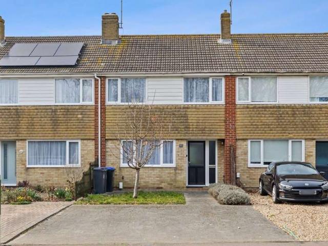 3 Bedroom Terraced House