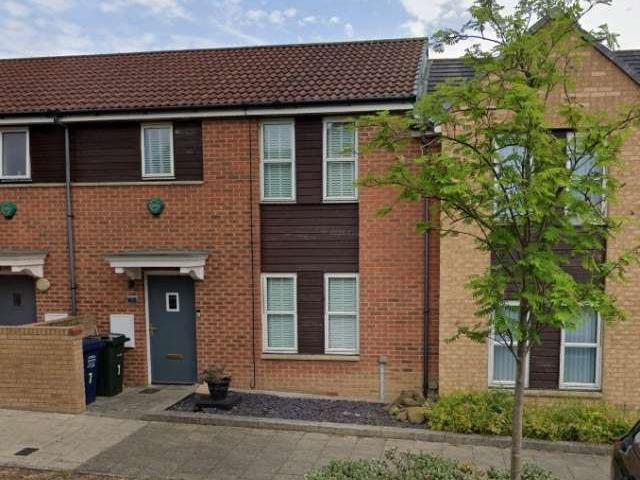 3 Bedroom Terraced House