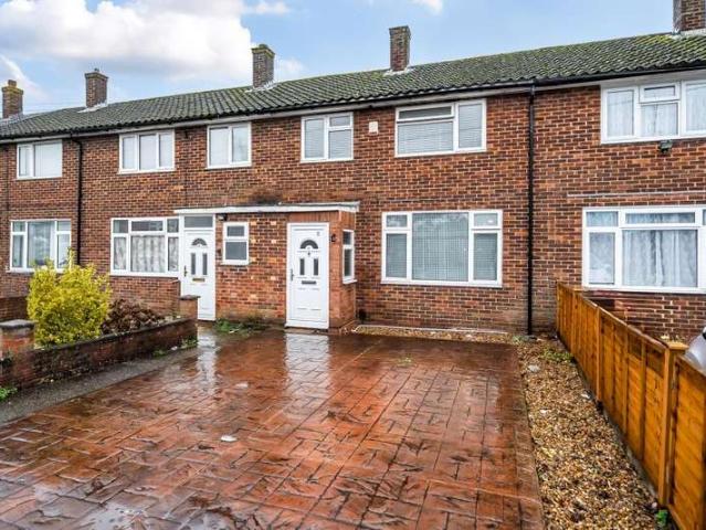 3 Bedroom Terraced House