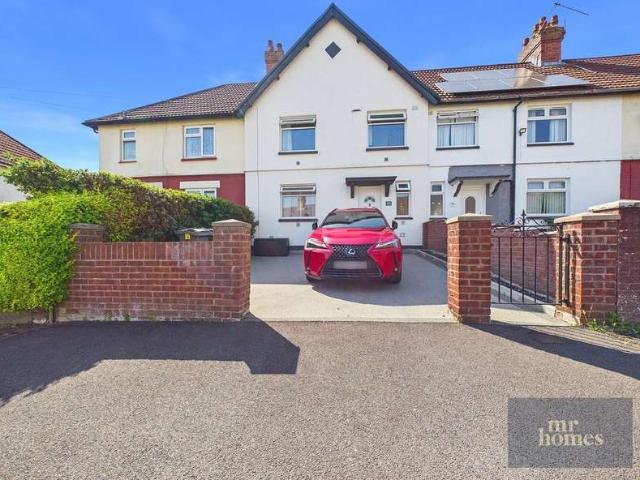 3 Bedroom Terraced House