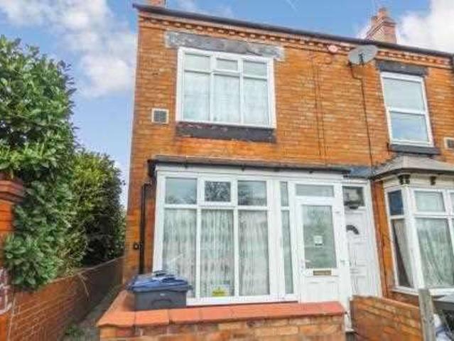 3 Bedroom Terraced House