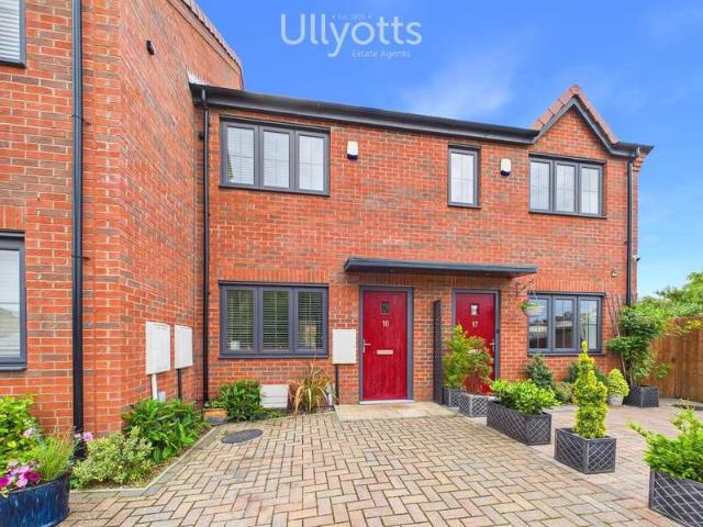 3 Bedroom Terraced House