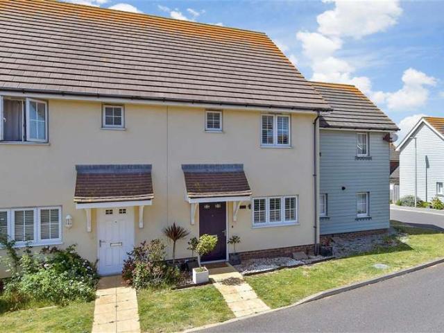 3 Bedroom Terraced House