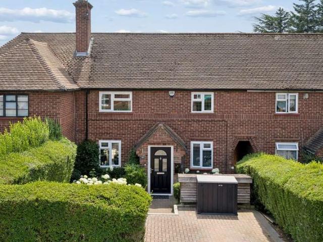 3 Bedroom Terraced House