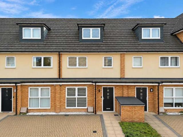 3 Bedroom Terraced House