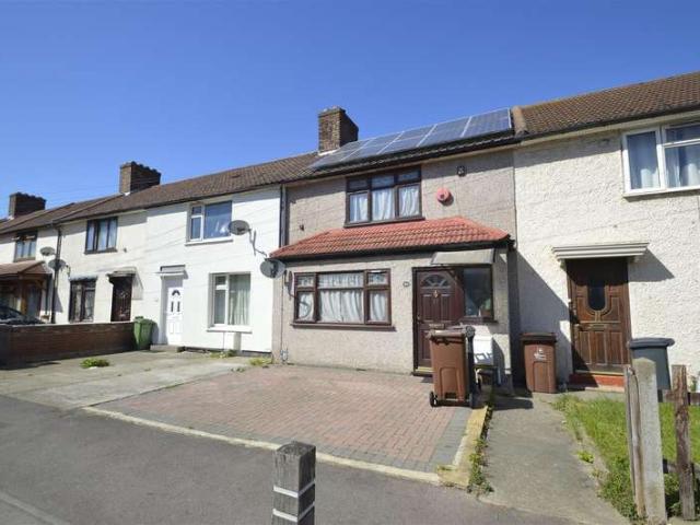 3 Bedroom Terraced House