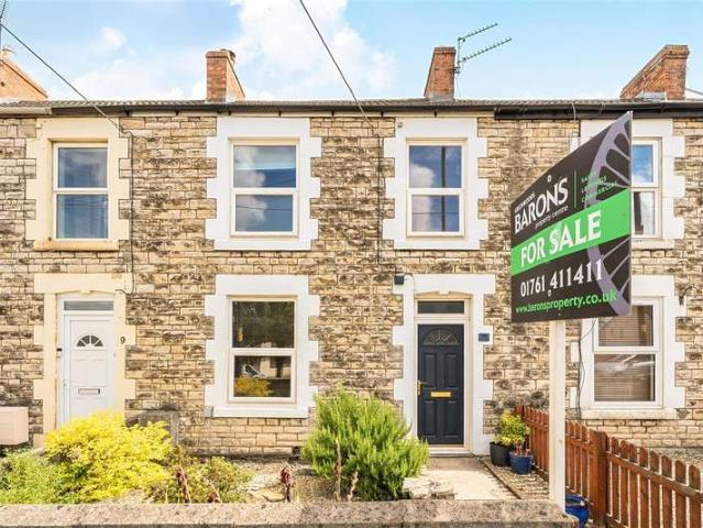 3 Bedroom Terraced House