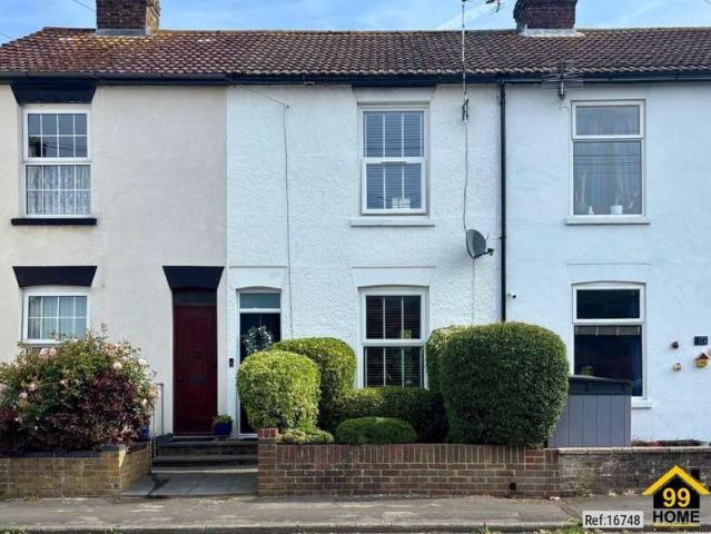 3 Bedroom Terraced House