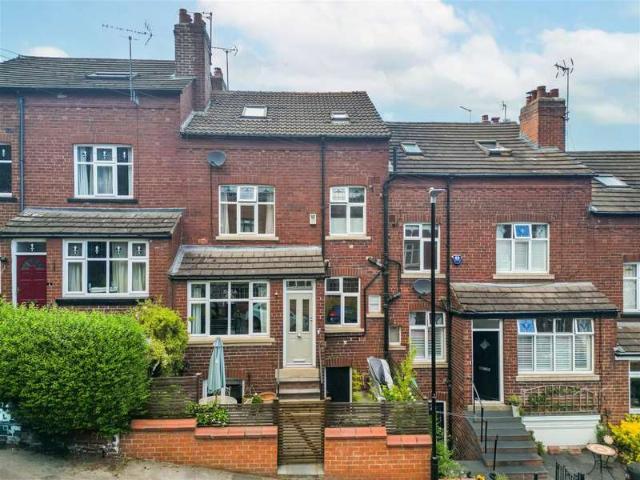 3 Bedroom Terraced House