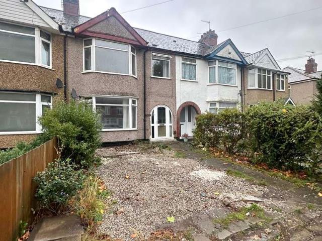 3 Bedroom Terraced House