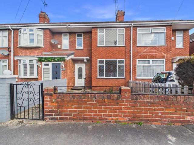 3 Bedroom Terraced House