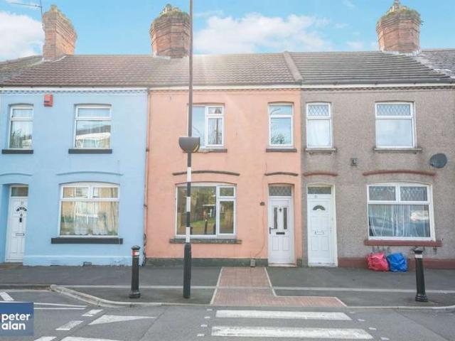 3 Bedroom Terraced House