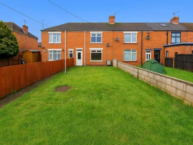 3 Bedroom Terraced House
