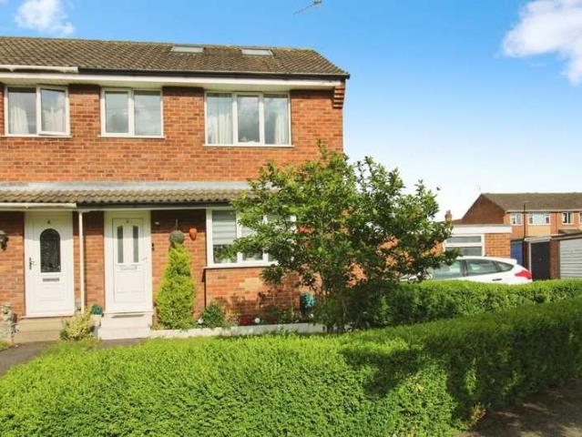 3 Bedroom Terraced House