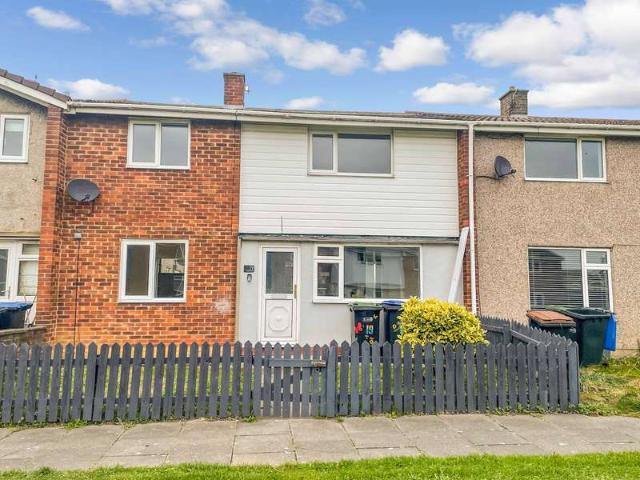 3 Bedroom Terraced House