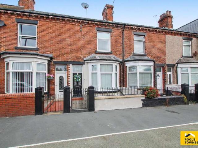 3 Bedroom Terraced House