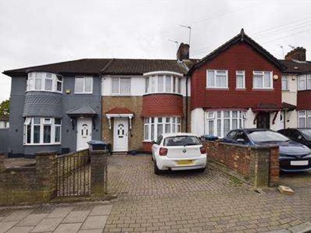 3 Bedroom Terraced House