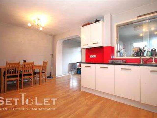 3 Bedroom Terraced House