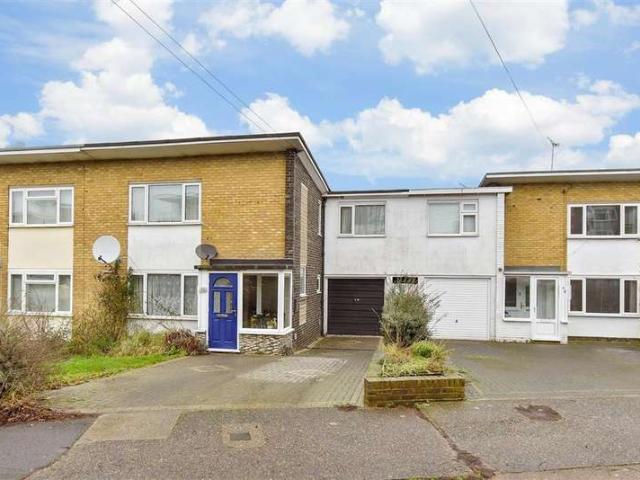 3 Bedroom Terraced House