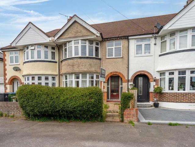 3 Bedroom Terraced House