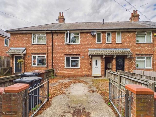 3 Bedroom Terraced House