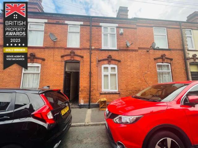 3 Bedroom Terraced House