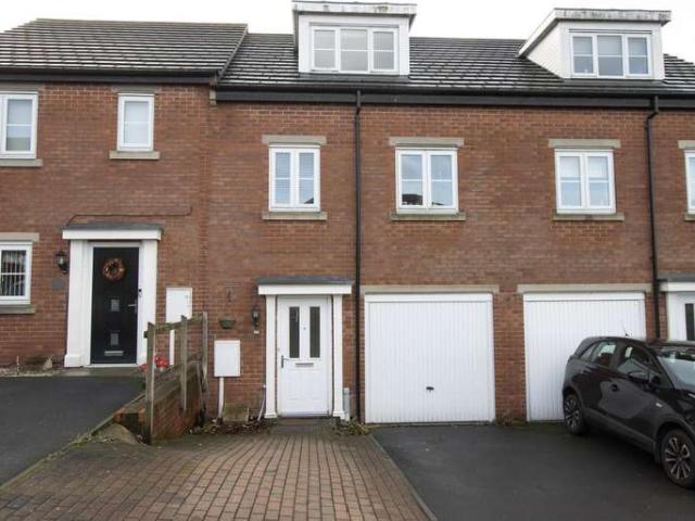 3 Bedroom Terraced House