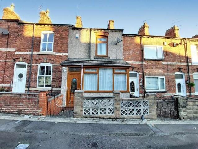 3 Bedroom Terraced House
