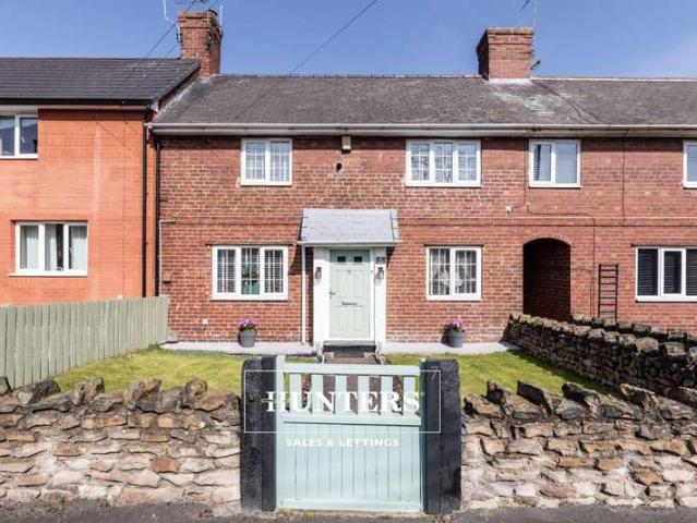 3 Bedroom Terraced House