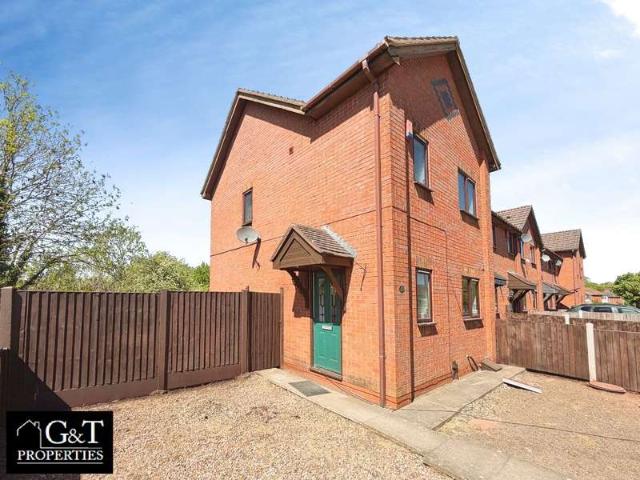 3 Bedroom End Of Terrace House