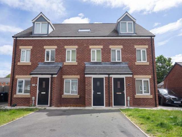 3 Bedroom Terraced House