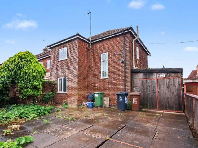 3 Bedroom Terraced House