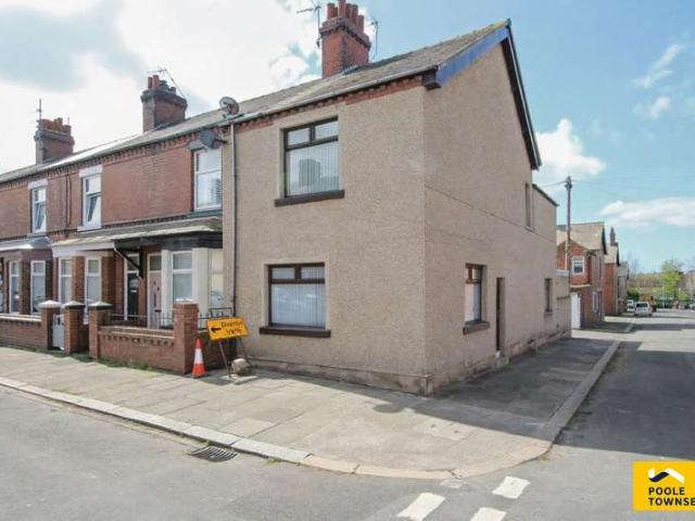 3 Bedroom Terraced House