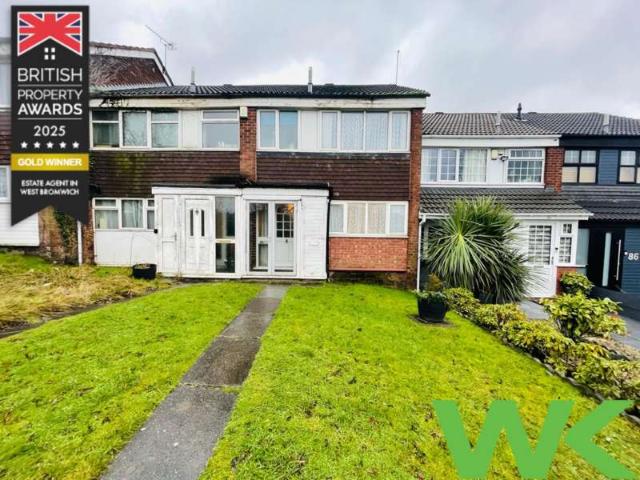 3 Bedroom Terraced House