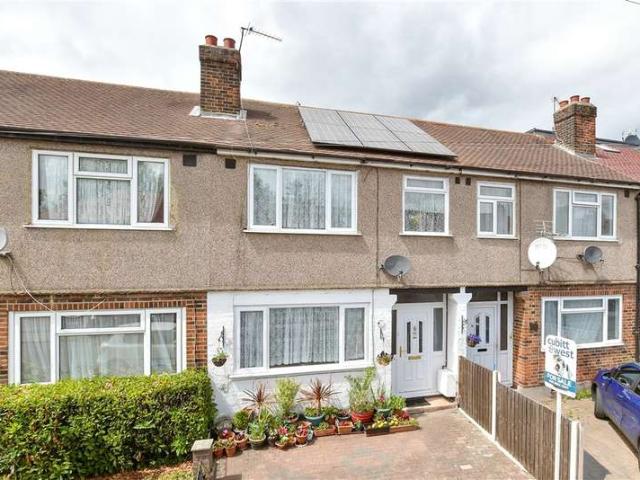 3 Bedroom Terraced House
