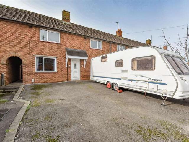 3 Bedroom Terraced House